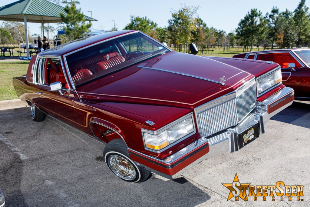Houston Lowriders New Year’s Picnic 2020 | StreetSeen Magazine