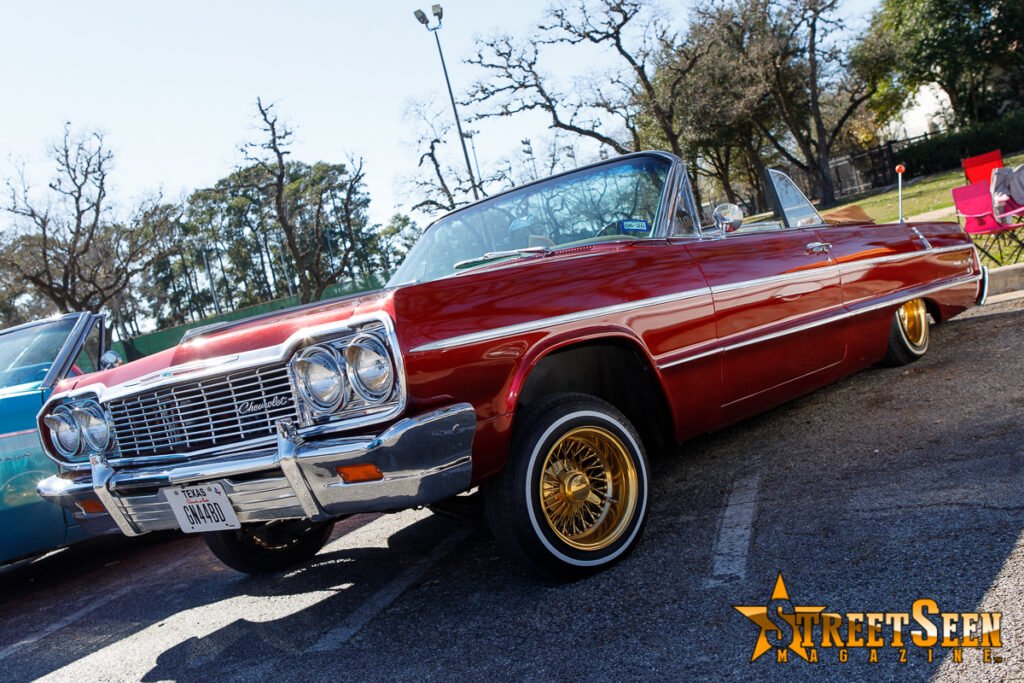 Houston Lowriders New Year’s Picnic 2020 | StreetSeen Magazine