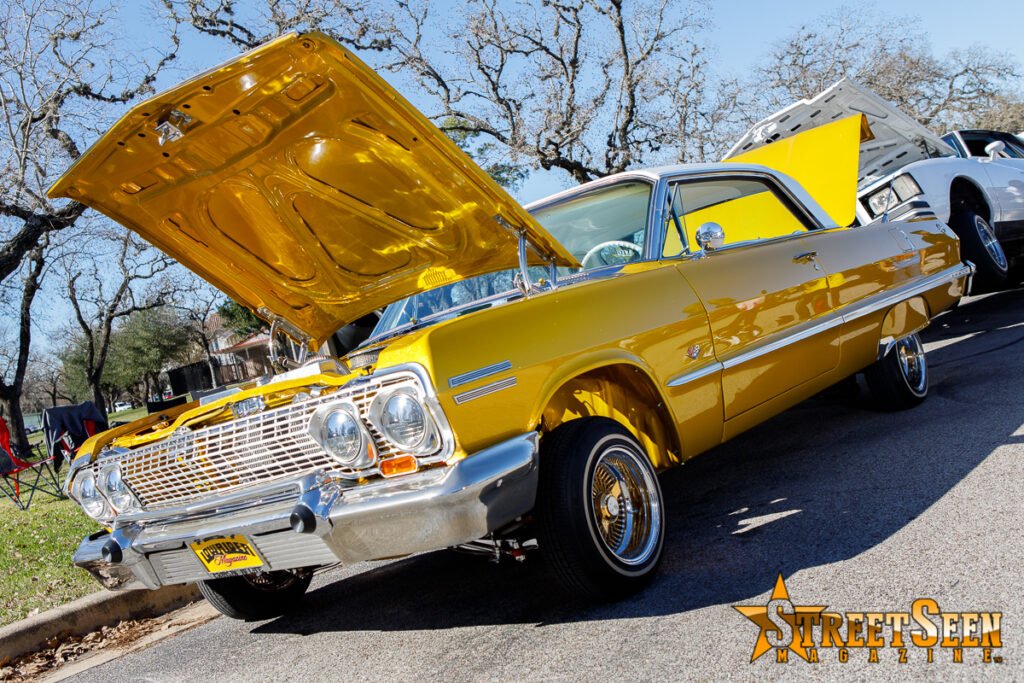 Houston Lowriders New Year’s Picnic 2020 | StreetSeen Magazine