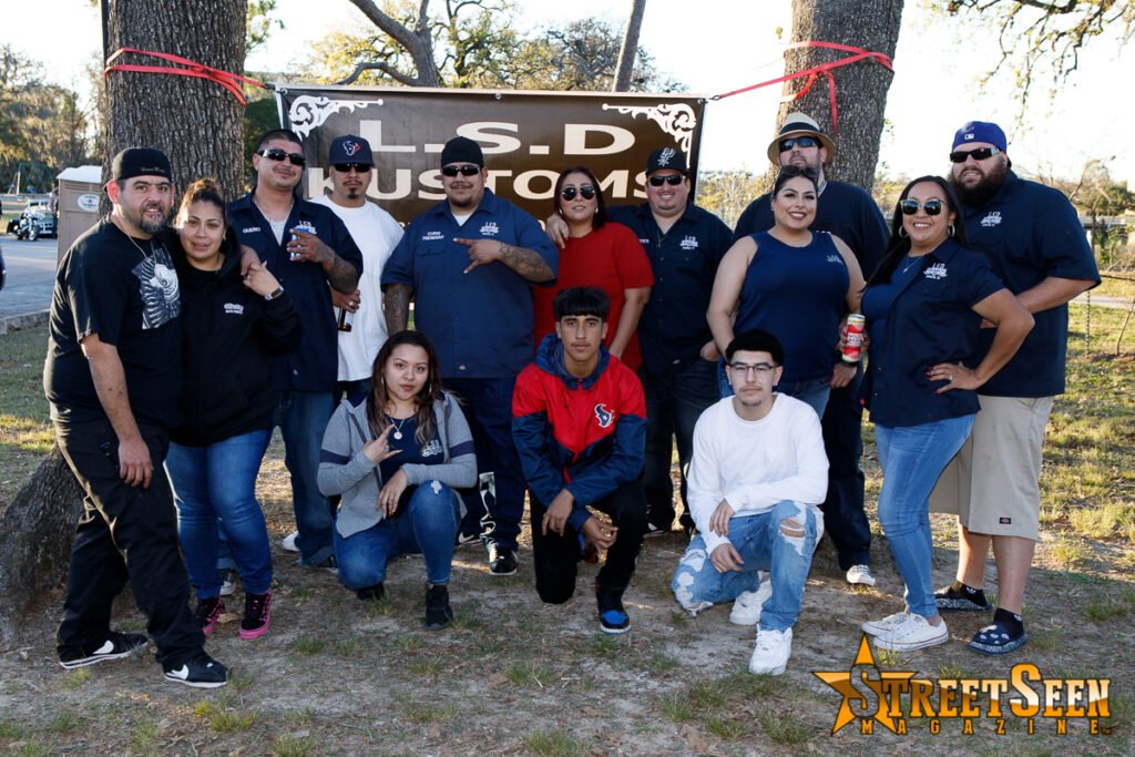 Houston Lowriders New Year’s Picnic 2020 | StreetSeen Magazine